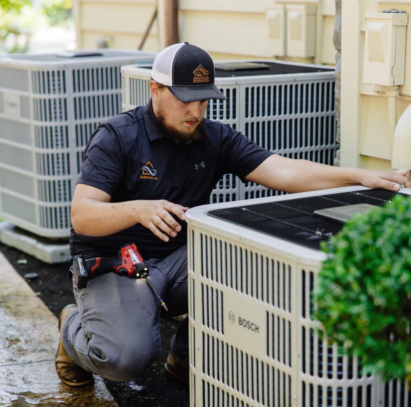 Elevated Air Heating & Cooling | Salem OR HVAC Experts